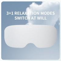 China Smart Massager Electric Vibration Eye Care Electric Massage with Customized Lable for sale