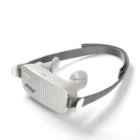 China Customer's Logo 3D Shoulder Neck Massager with Heat Electric Kneading Functionality for sale