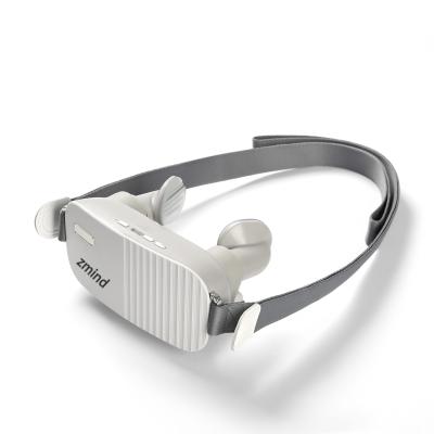 China Customer's Logo 3D Shoulder Neck Massager with Heat Electric Kneading Functionality for sale