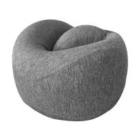 China Customized Color Body Neck Massage U-shaped Vibrating Massage Pillow Massage Cushion for sale