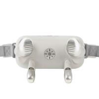 China Customer's Logo 3D Shoulder Neck Massager with Heat Electric Kneading Functionality for sale