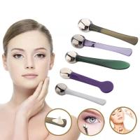 China Customized Logo Rechargeable Beauty Head Eye Massager for Comfortable Experience for sale