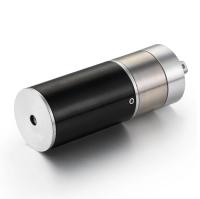 China Compact DC Gear Motor 24V 12V 96 Rpm 67 Rpm 0.37kg. Cm Torque for Household Appliances for sale