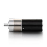 China Compact DC Gear Motor 24V 12V 96 Rpm 67 Rpm 0.37kg. Cm Torque for Household Appliances for sale