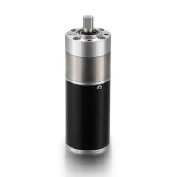 China Compact DC Gear Motor 24V 12V 96 Rpm 67 Rpm 0.37kg. Cm Torque for Household Appliances for sale