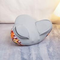 China 30X24X12 cm Hot Compress Shiatsu Massage Pillow with Vibration and Customized Color for sale