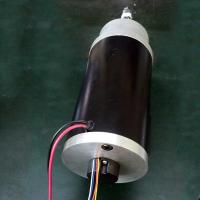 China Home Appliance DC Treadmill Fitness Equipment Motor with 180mA Continuous Current for sale