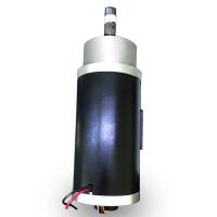 China 3000rpm Speed IE 1 DC Motor for Treadmill and Outside Diameter Electronic Equipment for sale