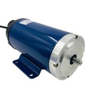 China 3000rpm Speed IE 1 DC Motor for Treadmill and Outside Diameter Electronic Equipment for sale