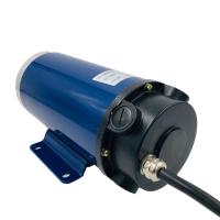 China 3000rpm Speed IE 1 DC Motor for Treadmill and Outside Diameter Electronic Equipment for sale