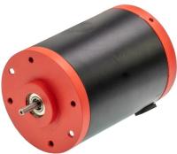 China Electric Motorbike Permanent Magnet High Speed 5kW DC Motor with 6.7/12.1A Current for sale