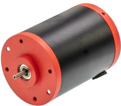 China Electric Motorbike Permanent Magnet High Speed 5kW DC Motor with 6.7/12.1A Current for sale