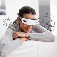 China Air Pressure Massage Modes Eye Beauty Massager for Intelligent Foldable Fatigue Relief for sale