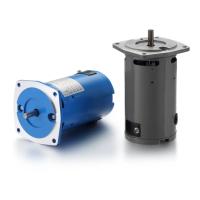 China Electric Motorbike Permanent Magnet High Speed 5kW DC Motor with 6.7/12.1A Current for sale