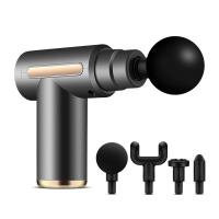 China LCD Screen Massager Vibration Dropshipping for Relaxing Muscles and Fascial Relief for sale