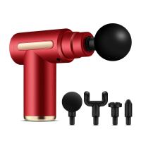 China LCD Screen Massager Vibration Dropshipping for Relaxing Muscles and Fascial Relief for sale