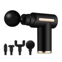China LCD Screen Massager Vibration Dropshipping for Relaxing Muscles and Fascial Relief for sale