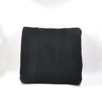 China Rechargeable Vibrating Lumbar Massager Cushion Ideal for Body Support for sale