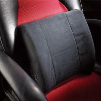China Rechargeable Vibrating Lumbar Massager Cushion Ideal for Body Support for sale