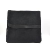 China Rechargeable Vibrating Lumbar Massager Cushion Ideal for Body Support for sale