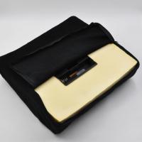 China Rechargeable Vibrating Lumbar Massager Cushion Ideal for Body Support for sale