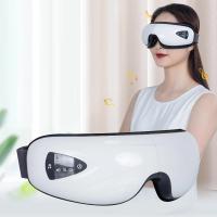 China 21.5*8cm Visual Dry Eyes Relieved Fatigue Therapy Eye Massager with Vibrating Massage for sale