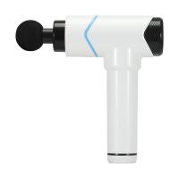 China Timing Control Mini Massage Gun Percussion Massager for Sports and Fascial Relaxation for sale