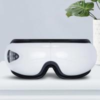 China 21.5*8cm Visual Dry Eyes Relieved Fatigue Therapy Eye Massager with Vibrating Massage for sale