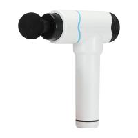 China Timing Control Mini Massage Gun Percussion Massager for Sports and Fascial Relaxation for sale