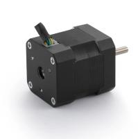 China Brushless Commutation 42mm NEMA 17 Permanent Magnet Construction DC BLDC Servo Motor for sale