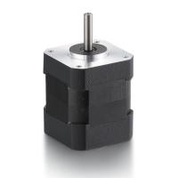 China Brushless Commutation 42mm NEMA 17 Permanent Magnet Construction DC BLDC Servo Motor for sale