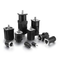 China Brushless Commutation 42mm NEMA 17 Permanent Magnet Construction DC BLDC Servo Motor for sale