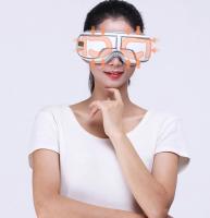 China Intelligent Eye Massager with Hot Air Pressure and Customized Logo Product SIZE 52*51*39c for sale