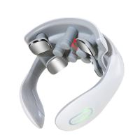 China Shoulder Massage Function Portable Wireless Neck and Shoulder Massager for Relaxation for sale