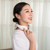 China Shoulder Massage Function Portable Wireless Neck and Shoulder Massager for Relaxation for sale