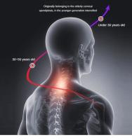 China Shoulder Massage Function Portable Wireless Neck and Shoulder Massager for Relaxation for sale