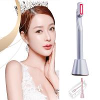 China Electric EMS Hot Cool Fatigue Relief Eye Roller Massager Smart Massager for sale