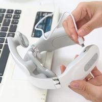 China 5KG Customized Home Travel Neck Protector Massager with Intelligent Heating and Pulse for sale