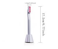 China Electric EMS Hot Cool Fatigue Relief Eye Roller Massager Smart Massager for sale
