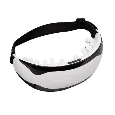 China 250mAh Lithium Battery Electric Eye Massager for Air Pressure Vibration and Eye Relief for sale