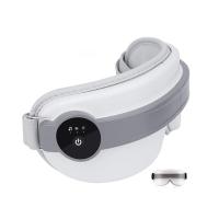 China 250mAh Lithium Battery Electric Eye Massager for Air Pressure Vibration and Eye Relief for sale