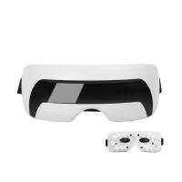 China 250mAh Lithium Battery Electric Eye Massager for Air Pressure Vibration and Eye Relief for sale
