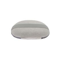 China 500mAh Battery Capacity Customized Vibrating Heat Massager Pillow for Body Relaxation for sale