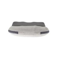China 500mAh Battery Capacity Customized Vibrating Heat Massager Pillow for Body Relaxation for sale