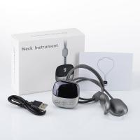 China Relaxing TENS EMS Pendant Cervical Spine Massager for Neck and Shoulder Pain Relief for sale