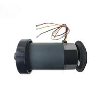 China Efficiency IE 2 12inch 2000w Electric Scooter Brushless DC Motor Speed RPM 1000/1700rpm for sale