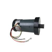 China Efficiency IE 2 12inch 2000w Electric Scooter Brushless DC Motor Speed RPM 1000/1700rpm for sale