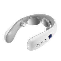 China Effective Cervical Spine Pain Relief Neck Massager with Infrared Physiotherapy Function for sale