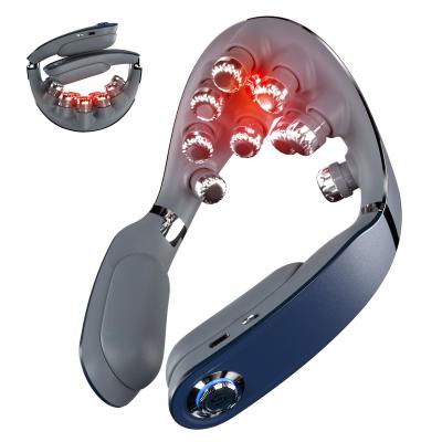 China 11W Rated Power Cordless Deep Tissue Vibration Massager for Customized Relief for sale