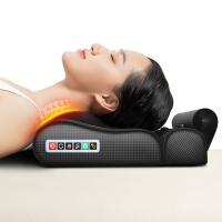 China Electric Neck Shoulder Massager with Hot Compress 2 Hours Charge 1.5 Hours Output Time for sale